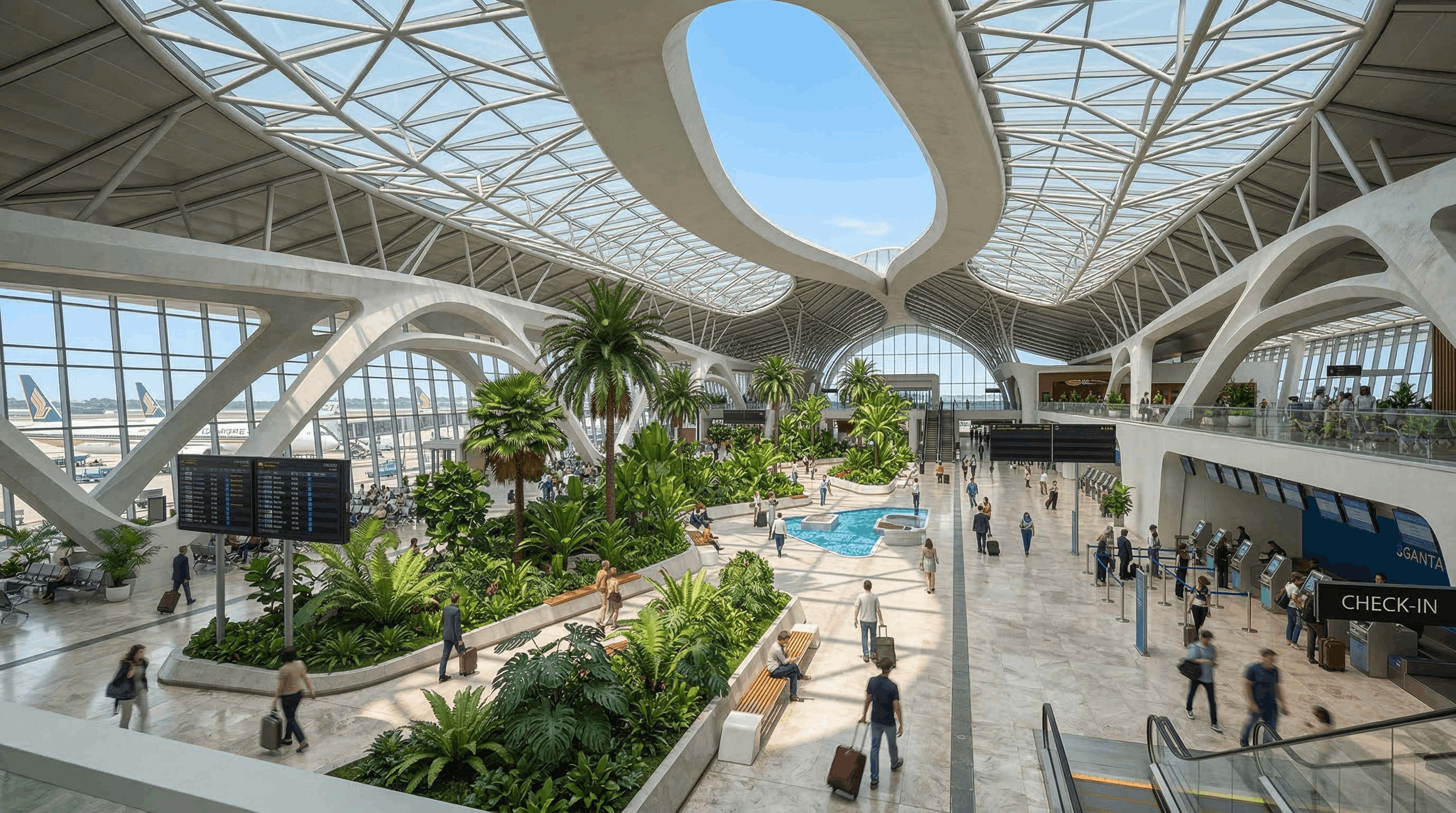 Falvis Studio – AI Architectural Visualization